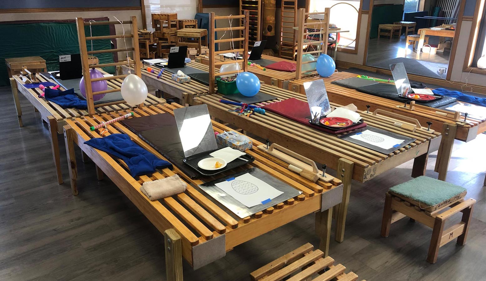 Infants & Children – Center for Independence Through Conductive Education